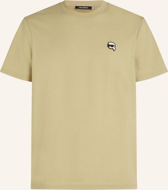 Karl Lagerfeld T-Shirt gruen