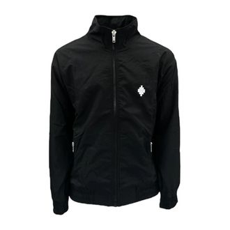 Marcelo Burlon Bomberjacke - - Sweatshirts & Hoodies - Herren - Schwarzk - M