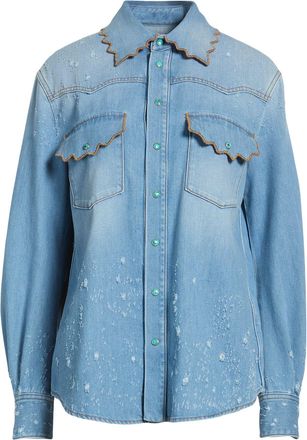 Jacob Cohen TOPS - Jeanshemden auf YOOX.COM