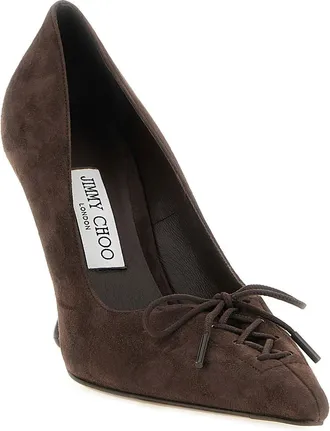 Jimmy Choo London Scarlett Pumps - Brown