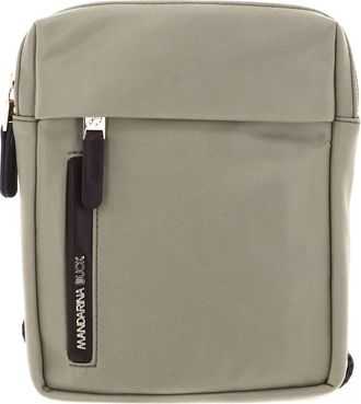 Mandarina Duck Damen Hunter Umhängetasche, Gray Green