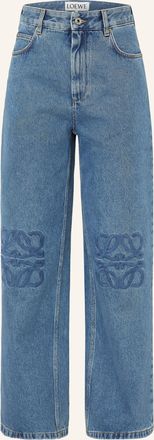 Loewe Boyfriend Jeans blau