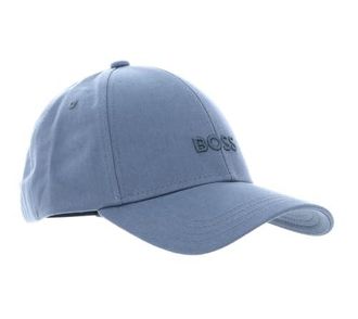 BOSS Ari Capuchon, 475open Blue, Taille Unique Femme