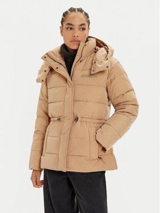 Calvin Klein Winterjacke K20K207739 Beige Regular Fit