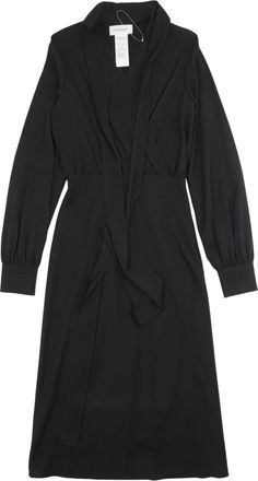 Max Mara Femme, Robes, Noir, Taille: 34 FR Robes Courtes