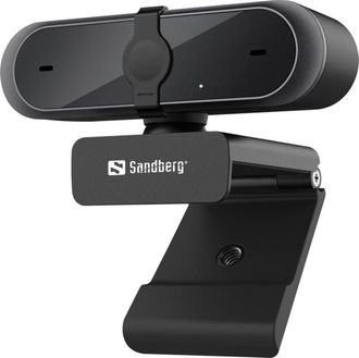 Sandberg Usb Webcam Pro 133-95 - Sandberg