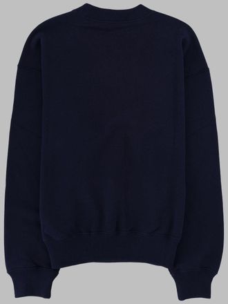Polo Ralph Lauren Logo-Embroidered Sweatshirt - Blue