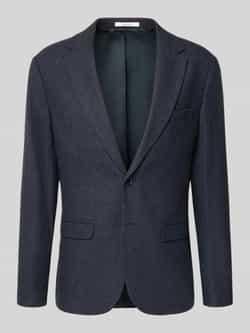 Selected Slim Fit Sakko mit Woll-Anteil Modell SLIM-REED WOOL