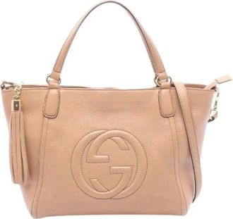Gucci Damen, Pre-Owned, Beige, ONE SIZEGr&ouml;&szlig;e