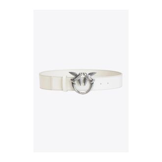 Pinko CINTURA MOD. LOVE BERRY H4 BELT Art. 100120A0F1