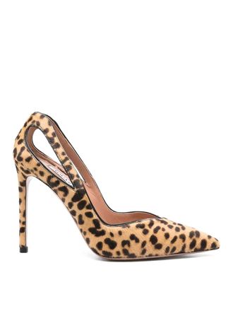 Aquazzura Pumps - Braun