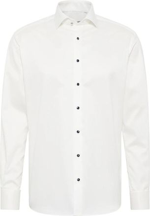 Eterna Luxushemd - - Shirts - Herren - Wei&szlig; - 5XL