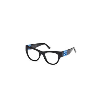 Guess unisex, Accessoires, Bleu, Taille: 50 MM Lunettes Authentiques avec Qualité Premium