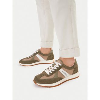 Guess Sneakers Guess Jeans EO-ORLANDO-01 126AM Khakifarben