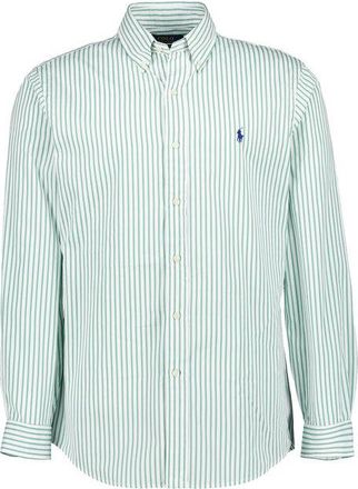 Polo Ralph Lauren Herren Hemd gr&uuml;n