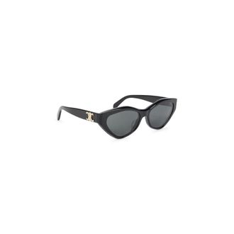 Celine Triomphe 17 Sonnenbrille - - Accessories - Damen - Schwarzk - ONE SIZE
