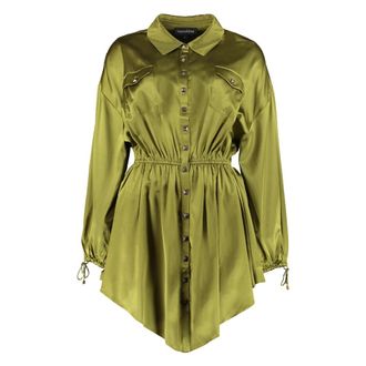 Retrof&ecirc;te Damen, Kleider, Gr&uuml;n, SGr&ouml;&szlig;e