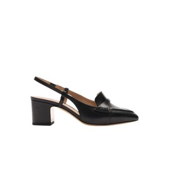 Scarosso Bianca Pump - - Shoes - Damen - Schwarzk - 38 1/2 EU