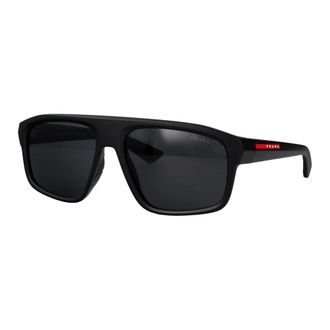 Prada B02S Sonnenbrille - - Accessories - unisex - Schwarzk - 59 MM