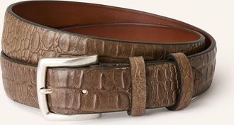 Reptiles House G&uuml;rtel Coco braun