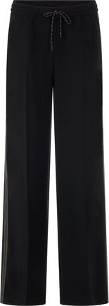 Marc Cain Weite Stoffhose