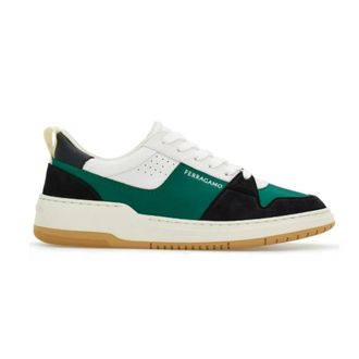 Ferragamo Herren, Schuhe, Mehrfarbig, 43 1/2 EUGr&ouml;&szlig;e
