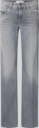 Cambio Bootcut-Jeans aus Baumwoll-Mix Modell PARIS FLARED
