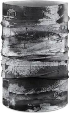 Buff Foulard multifonction EcoStretch Geoelens gris