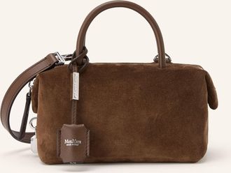 Max Mara Handtasche Boston braun