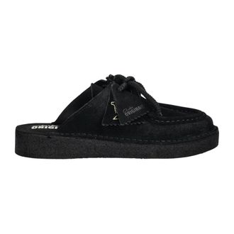 Clarks Desert Nomad Mule - - Shoes - Damen - Schwarzk - 36 EU