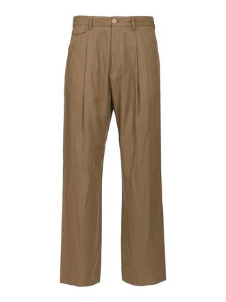 Paul Smith Pantalons D&eacute;contract&eacute;s - Beige