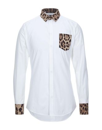 Dolce & Gabbana TOPS - Hemden auf YOOX.COM