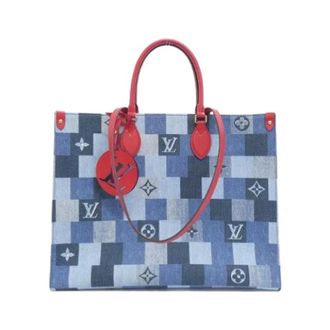 Louis Vuitton Damen, Pre-Owned, Blau, ONE SIZEGr&ouml;&szlig;e