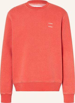 Sams&oslash;e & Sams&oslash;e Sams&oslash;e Sams&oslash;e Sweatshirt Sajoel rot