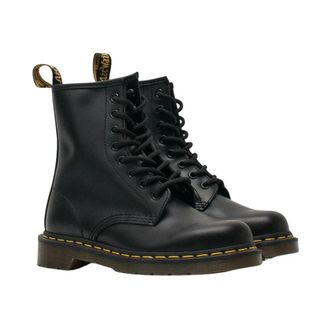 Dr. Martens Bota 1460 Smooth - - Shoes - Damen - Schwarzk - 38 EU