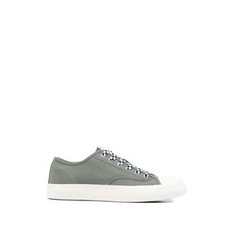 Kenzo Hoshi Low Top Sneakers - - Shoes - Herren - Gr&uuml;n - 43 EU