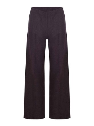 Alysi Pantalons D&eacute;contract&eacute;s - Rouge