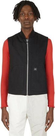 (di)vision Homme, Vestes, Noir, Taille: XS Vestes