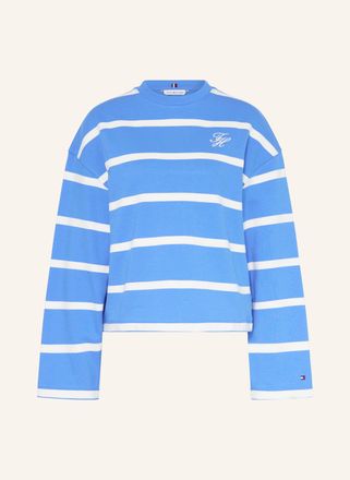 Tommy Hilfiger Sweatshirt blau