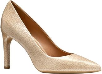 Geox Femme D Faviola Escarpins, DK Skin, 39.5 EU