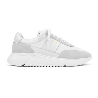 Axel Arigato Genesis Vintage Runner Sneakers - - Shoes - Herren - Wei&szlig; - 46 EU