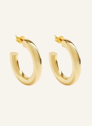 Pompidou Creolen Ophelia Medium By Glambou gold