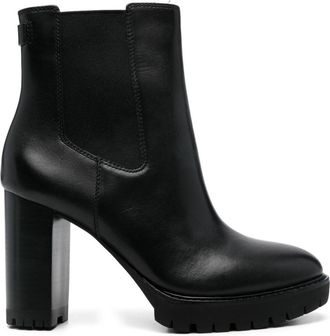 Lauren Ralph Lauren Layne Stiefel 75mm - Schwarz