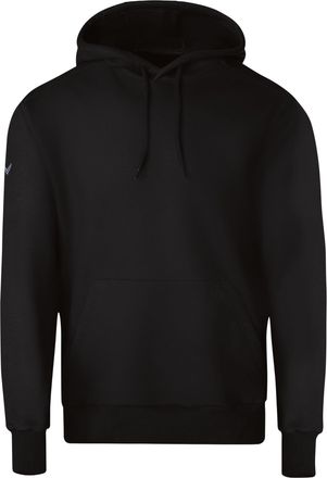 Trigema Herren 6759051 Kapuzenpullover, Schwarz, XXL