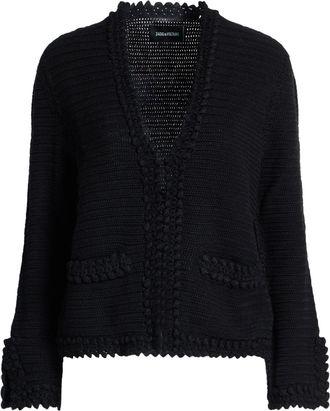 Zadig&Voltaire STRICKWAREN - Strickjacken auf YOOX.COM