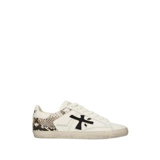 Premiata Damen, Schuhe, Wei&szlig;, 36 EUGr&ouml;&szlig;e