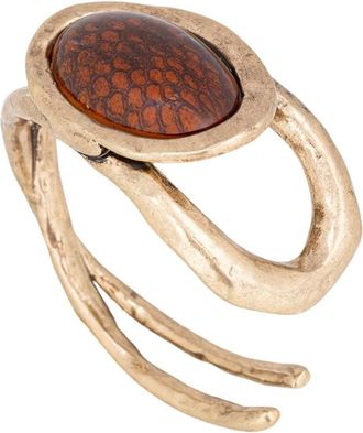 Twinset Damen, Accessories, Gelb, ONE SIZEGr&ouml;&szlig;e