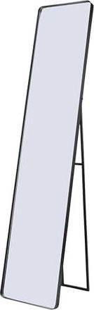 Cosy & Trendy Cosy @ Home Standspiegel, Metall, Schwarz, 35 x 4 x 170 cm