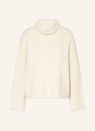 Soft Goat Soft Goat Rollkragenpullover Aus Cashmere weiss
