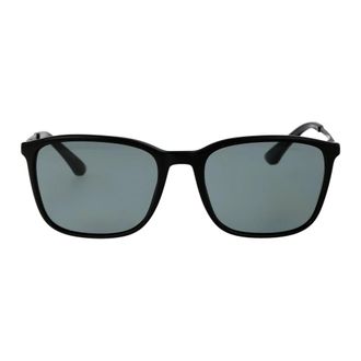 Giorgio Armani Stylische Sonnenbrille 0Ar8197 - - Accessories - Herren - Schwarzk - 55 MM